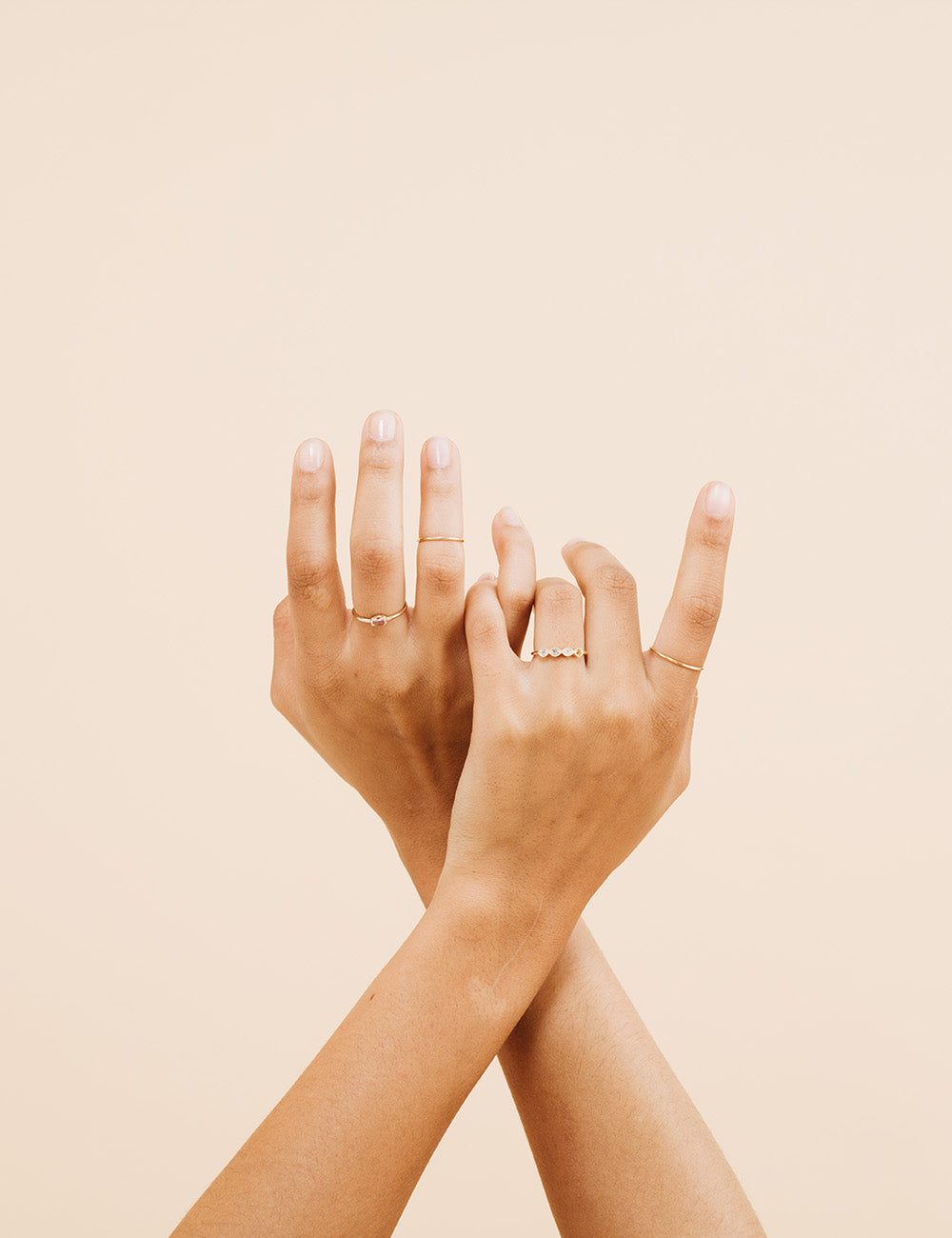 Earth Fire Water Wind Ring | I Like It Here Club